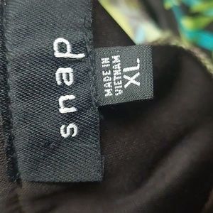 Snap | Dresses | Sleeveless Dress | Poshmark